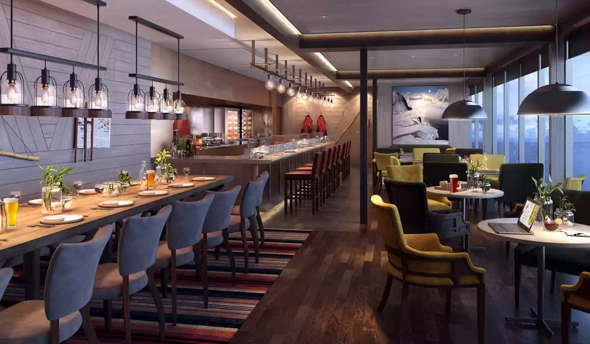 Kreuzfahrt Grönland von Nuuk aus, 2026-07-18 ab 9672 € an Bord der MS Fridtjof Nansen