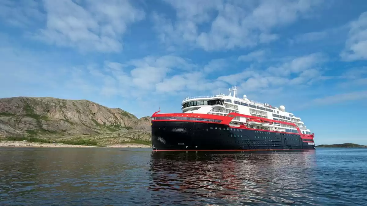 Kreuzfahrt Grönland von Nuuk aus, 2026-06-24 ab 9959 € an Bord der MS ...