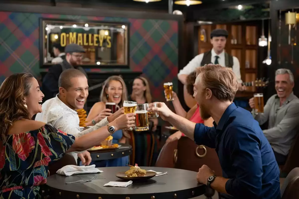 Kreuzfahrt Karibik von Port Canaveral aus, 2028-01-05 ab 883 € an Bord der Star Princess